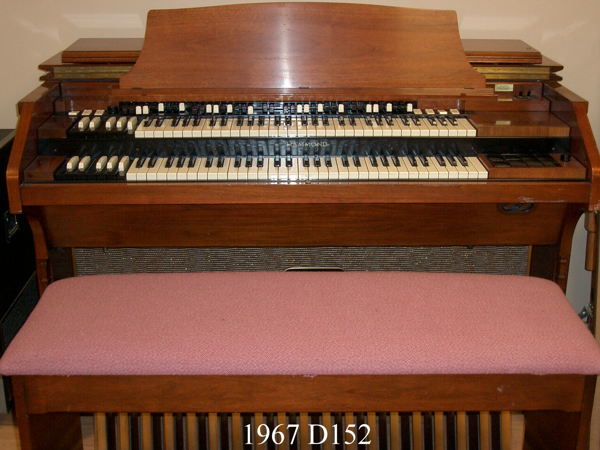 Hammond Organ Collection For Sale